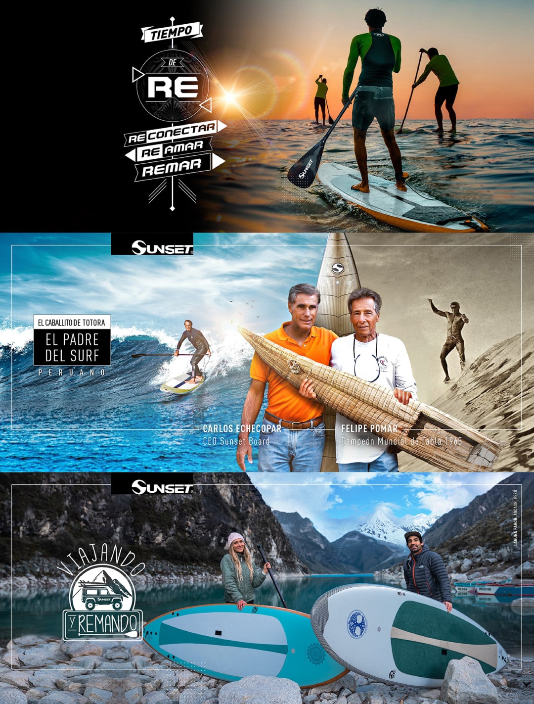 SUNSET BOARD – Rodrigo Fernandez